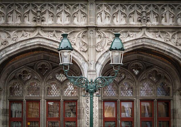 Historium Story Ticket - Introduction