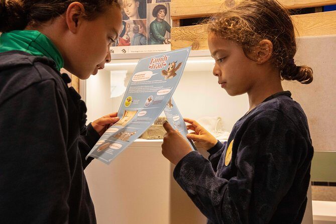 Historium Story Ticket - The Sum Up