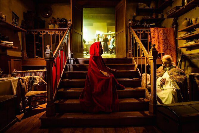 Historium Story + VR Ticket - An In-Depth Look at the Tour Experience