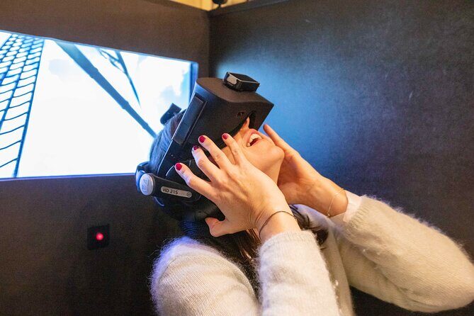Historium Virtual Reality Ticket - Who Should Consider This Experience?