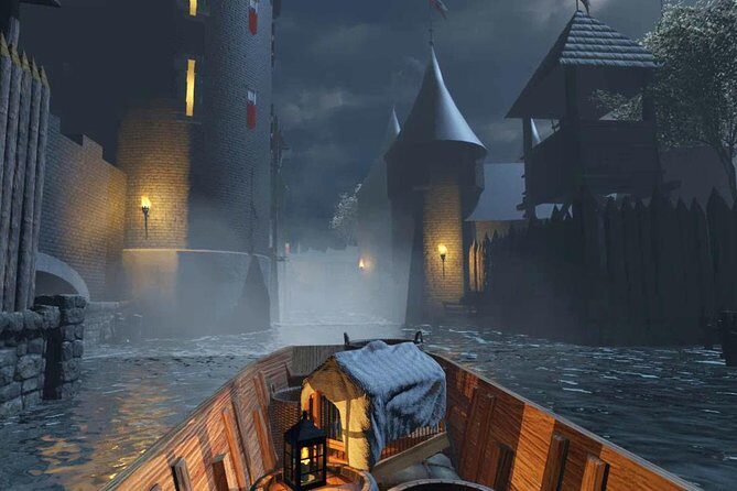 Historium Virtual Reality Ticket - Final Thoughts