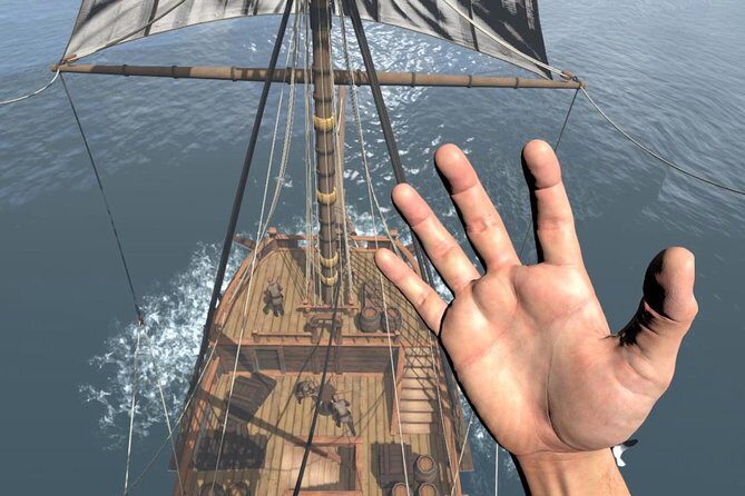 Historium Virtual Reality Ticket - FAQ