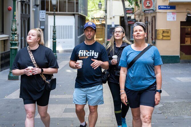 History and Donuts Walking Tour - Detailed Breakdown of the Itinerary