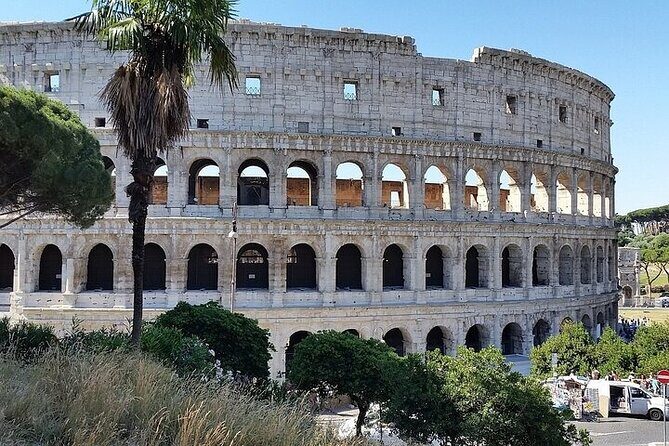 History and Fun Half Day Tour of Rome - Rome in a Half Day: Authentic, Flexible, and Filled with Highlights