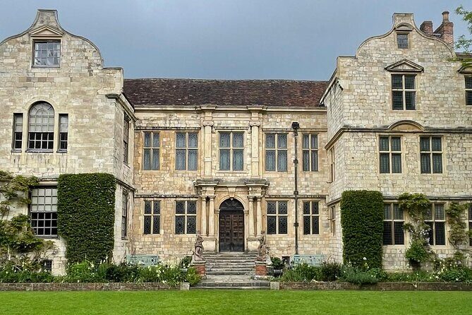 History and Hauntings Self Guided Walking Tour in York with App - Key Points