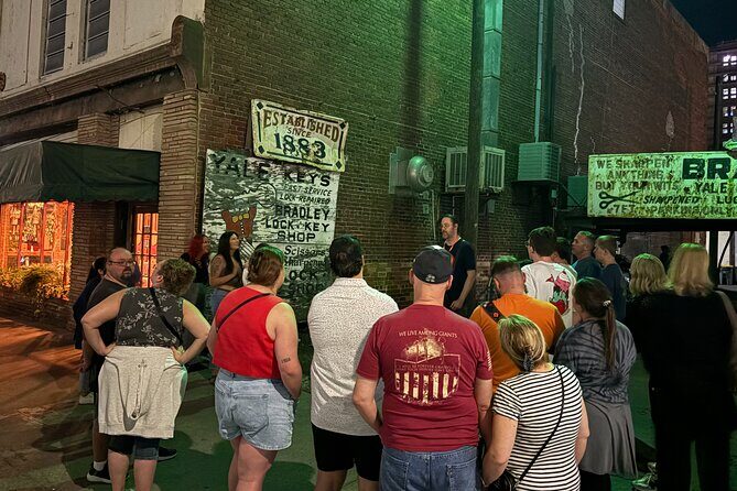 History and Haunts by Local Author - Who Will Love This Tour?