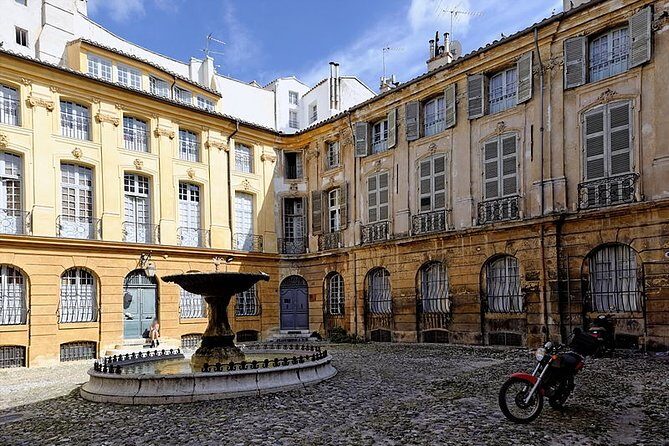 History and Renewal in Aix-en-Provence: A Self-Guided Audio Tour - Exploring the Itinerary: What You Can Expect  