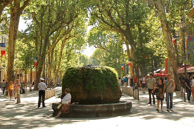 History and Renewal in Aix-en-Provence: A Self-Guided Audio Tour - What Does the Tour Offer in Value?  