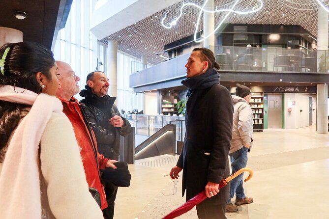 History and Secrets of Oslo Tour - Key Points