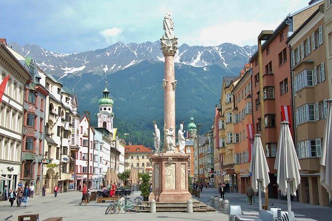 History and Strudel, get 800 years and yummy food, local guide - Exploring Innsbruck’s Historic Heart