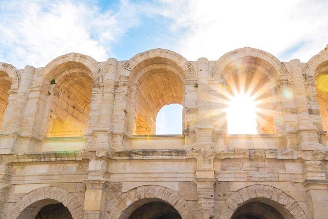 History and Van Gogh in Provence from AIX-EN-PROVENCE - Key Points