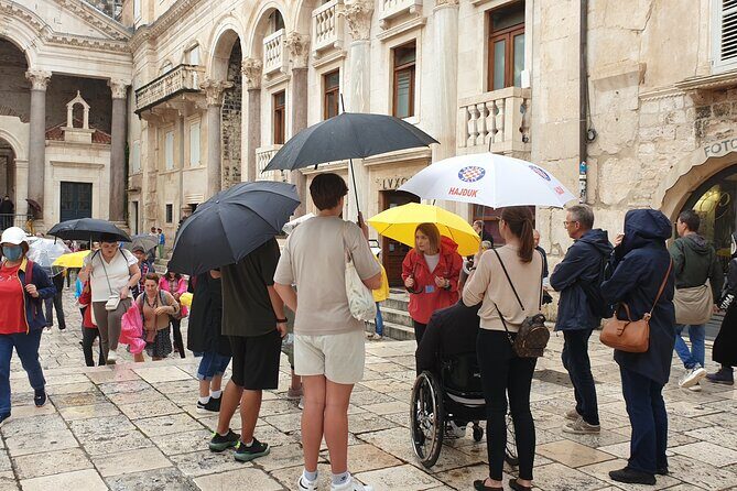 History & Cultural Walking Tour of Split and Diocletian's Palace - Discovering Split Through a History & Cultural Walking Tour