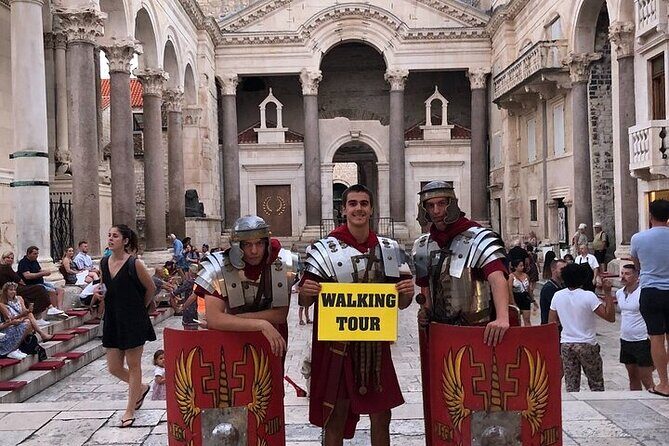 History & Cultural Walking Tour of Split and Diocletian's Palace - How Does It Feel to Walk Through Split and Diocletian’s Palace?