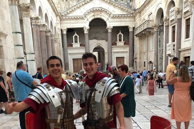 History & Cultural Walking Tour of Split and Diocletian's Palace - The Sum Up
