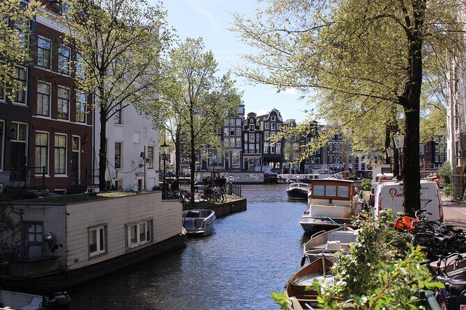 History & culture tour in Amsterdam with a local - FAQ