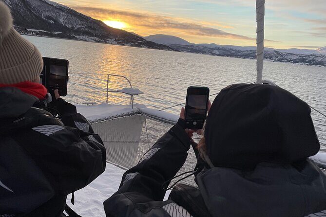 History Fjordcruise Around The Isle Of Tromso - Luxury Catamaran - Introduction to the Tromso Fjord Cruise