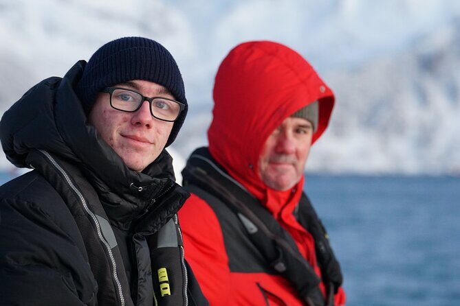 History Fjordcruise Around The Isle Of Tromso - Luxury Catamaran - Who Should Consider This Tour?