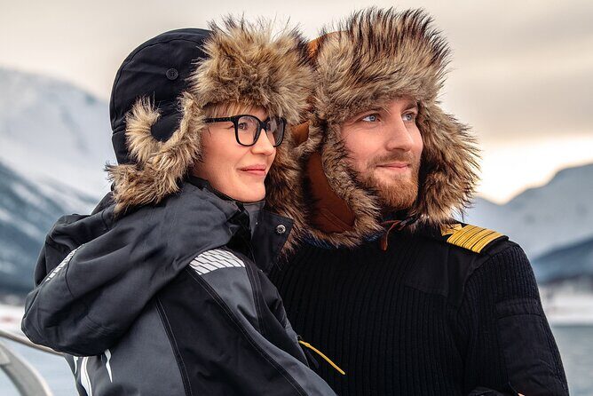 History Fjordcruise Around The Isle Of Tromso - Luxury Catamaran - Final Thoughts