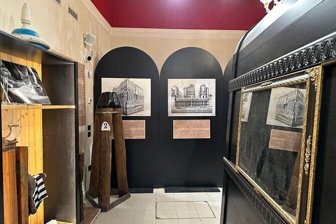 History Gallery: Venice in the Past 3D Experience - FAQ