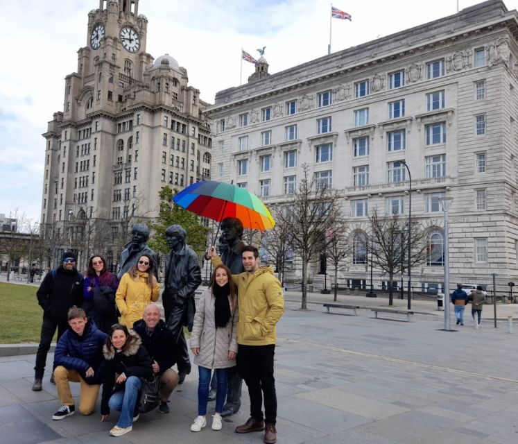 History Guided Tour of Liverpool and the Beatles - Authentic Insights from Reviews