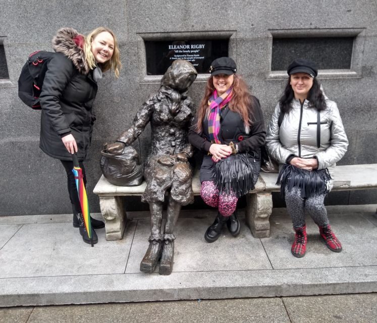 History Guided Tour of Liverpool and the Beatles - FAQ