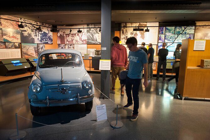 History Museum of Catalonia & Rooftop Access Ticket - Insights from Visitors: What Makes This Tour Stand Out