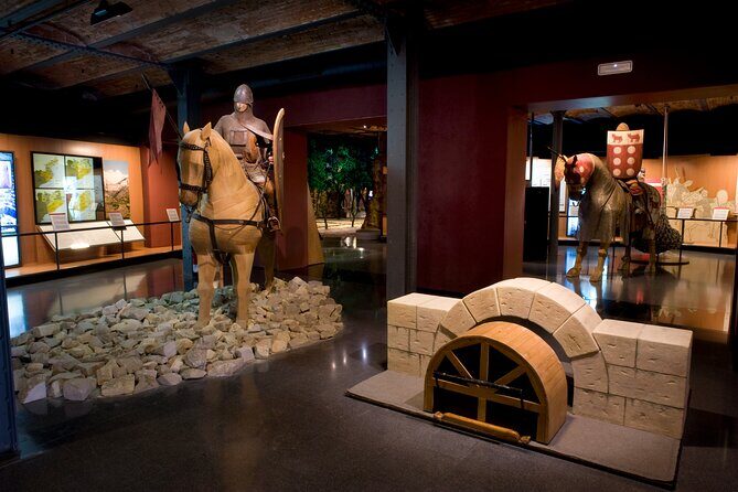 History Museum of Catalonia & Rooftop Access Ticket - FAQs