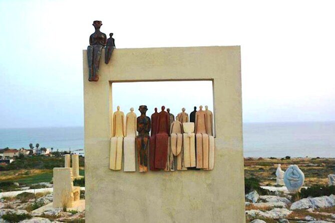 History, Nature & Art: A Day in Larnaca & Ayia Napa From Paphos - Key Points