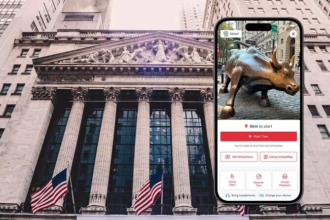 History of Alexander Hamilton in New York: An Audio Tour - A Detailed Look at the Experience