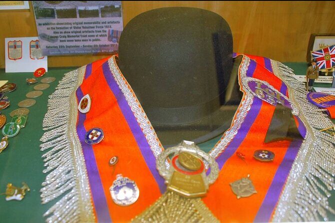 History of Belfast conflict and terror 1 hour black taxi tour - Final Thoughts