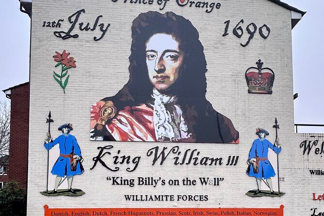 History of Belfast conflict and terror 1 hour black taxi tour - FAQ