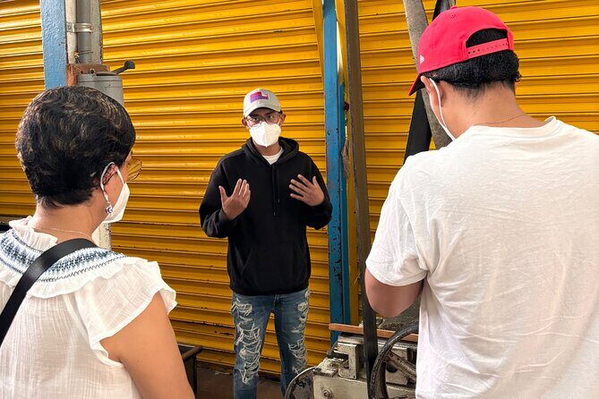 History of "Mole" and tour of the "Doña Elena" factory - Final Thoughts