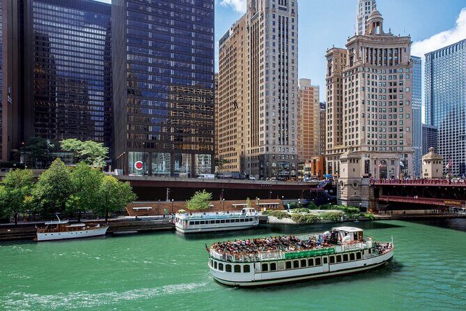 History of the Jazz Age at Chicago Art Deco Architecture Tour - Key Points