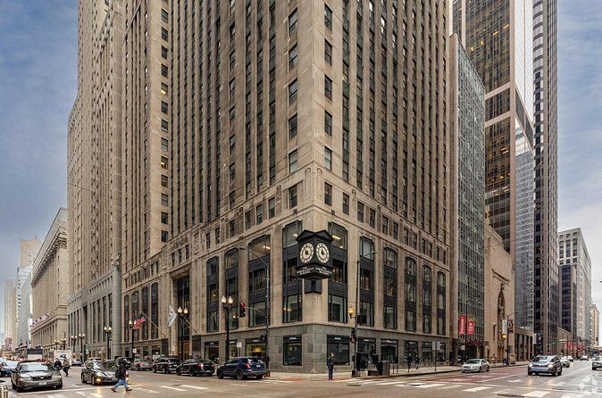History of the Jazz Age at Chicago Art Deco Architecture Tour - Who Will Love This Tour?