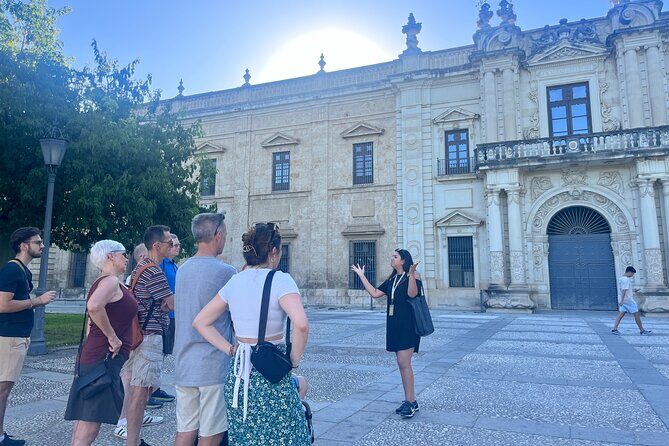 History of Women of Seville Private Tour - The Sum Up: A Unique and Authentic Way to Discover Seville