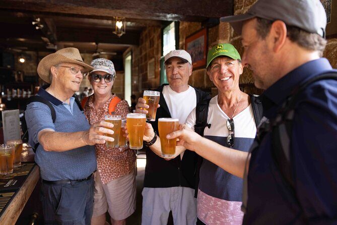 History on Tap: The Rocks Pub Tour - Introduction: An Authentic Spin on Sydney’s History