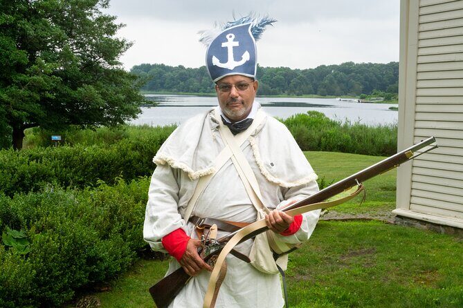 History Scavenger Hunt at Smith's Castle 17th Century Plantation - FAQs