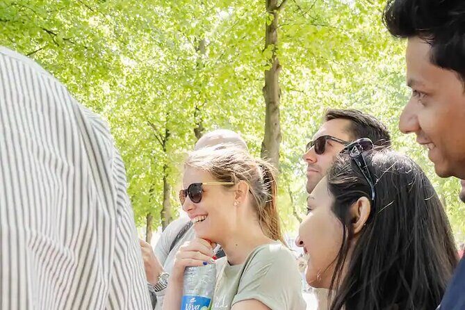 Hitler's Berlin - the rise and fall (Small Group) - FAQ