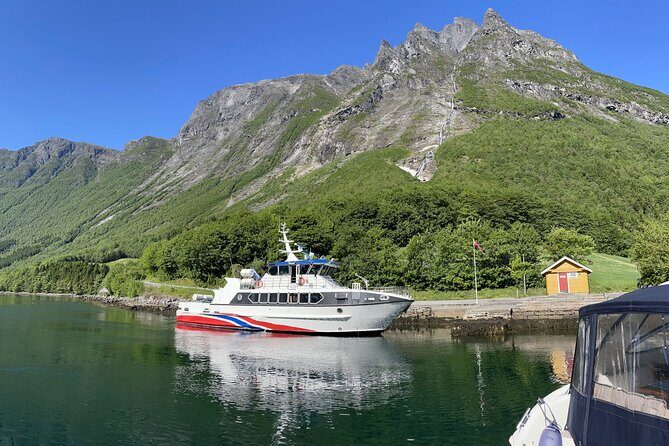 Hjørundfjord Fjord Tour Roundtrip from Ålesund - In-Depth Look at the Itinerary