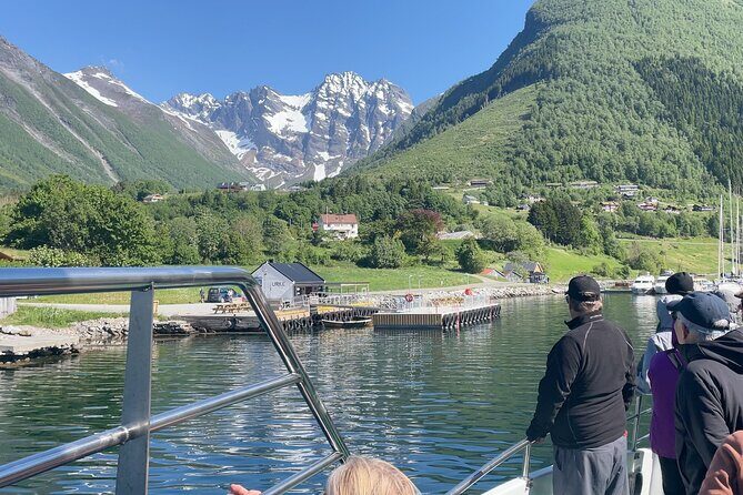 Hjørundfjord Fjord Tour Roundtrip from Ålesund - Who Should Consider This Tour?