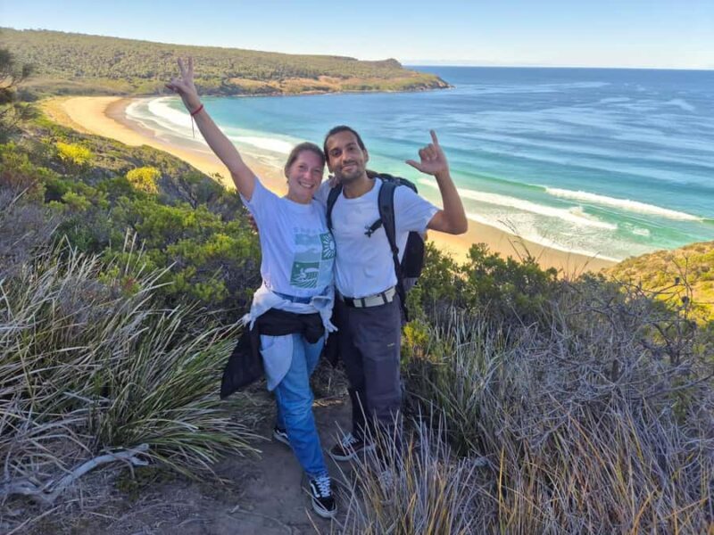 Hobart: 2 Day Bruny Island Escape & Port Arthur with Devils - Key Points