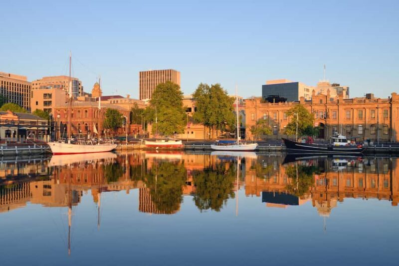 Hobart: 3-Hour City Sightseeing Tour - Starting Point and Logistics