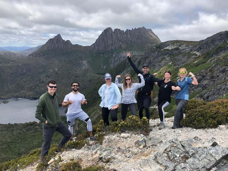 Hobart: 4 Day Wild Tasmania Tour - Introduction