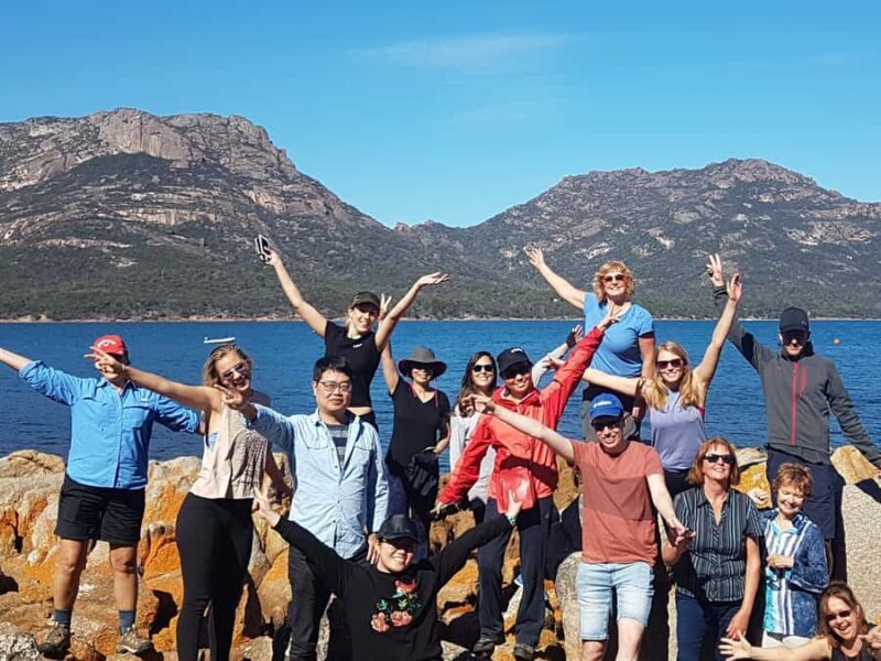 Hobart: 4 Day Wild Tasmania Tour - Authentic Experiences Highlighted by Reviewers