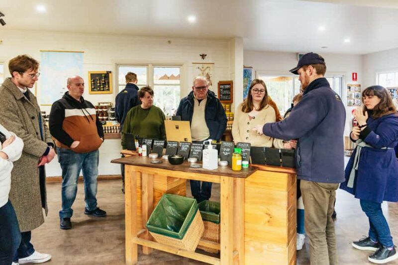 Hobart: Bruny Island Gourmet Sightseeing Day Tour - Scenic Highlights