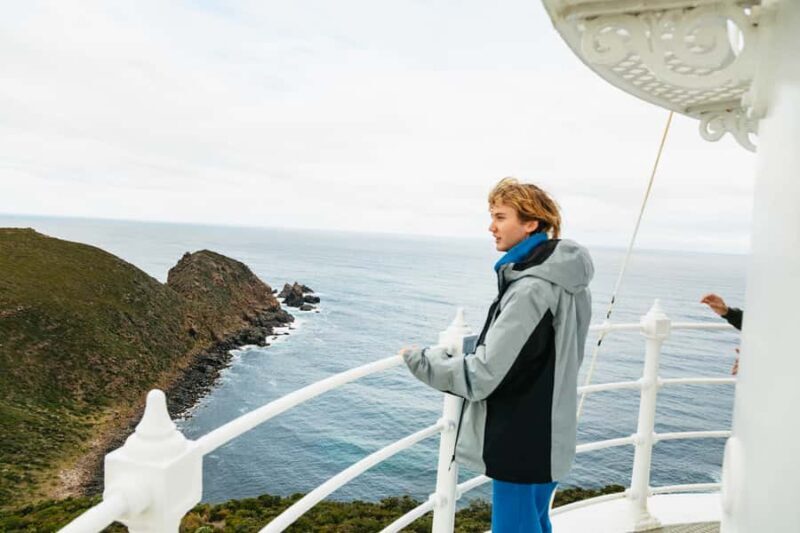 Hobart: Bruny Island Tour with Hotel Lunch & Lighthouse Tour - Popular Stops and Hidden Gems