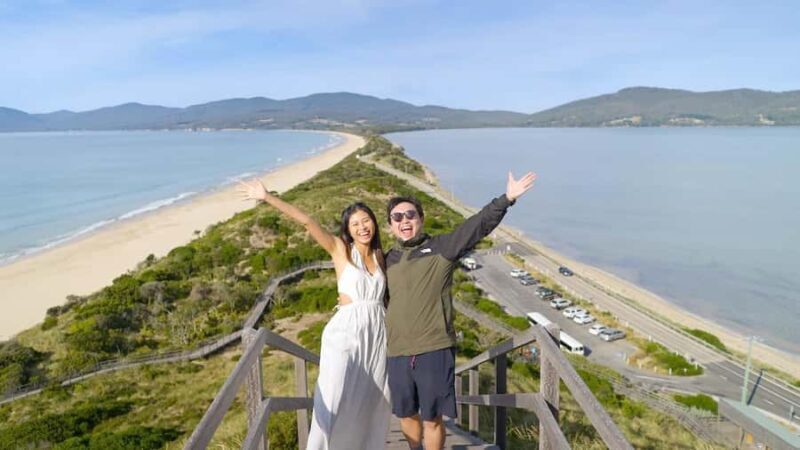 Hobart: Bruny Island Tour with Hotel Lunch & Lighthouse Tour - Transportation, Group Size, and Overall Value