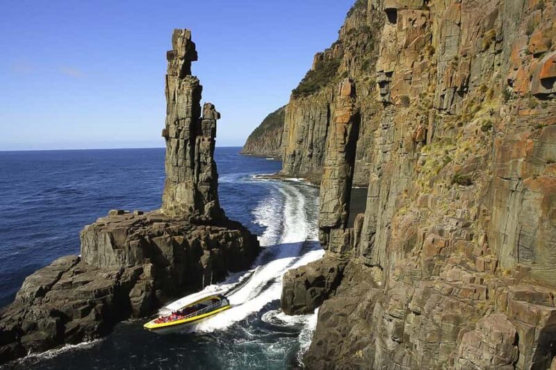 Hobart: Bruny Island Wilderness Coast Eco Cruise with Lunch - An In-Depth Look at the Tour