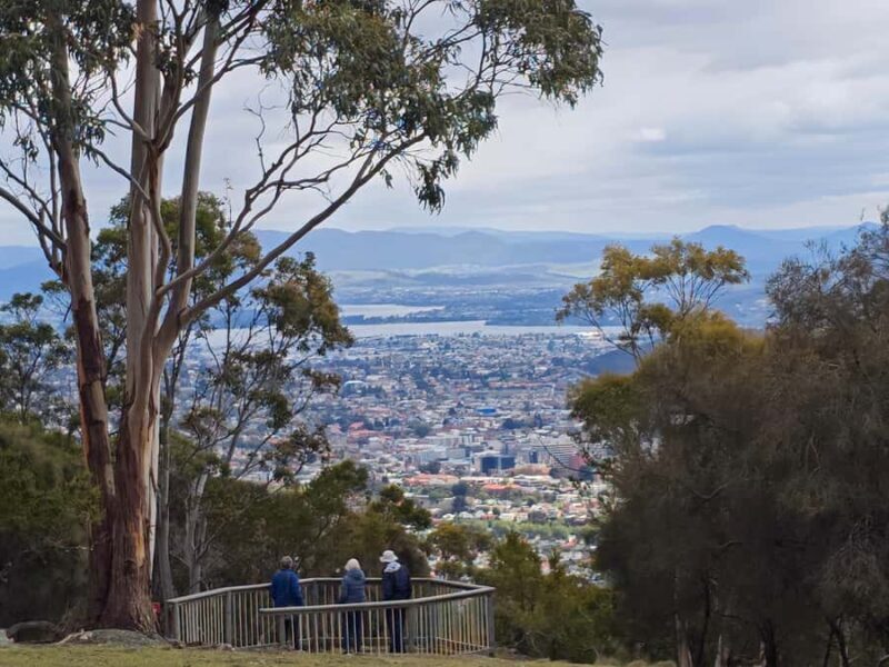 Hobart, Bush and Beach Escape - 2 Hour Small Group Tour - Exploring Tasmania’s Coastal Charm and Historic Sites in Just Two Hours