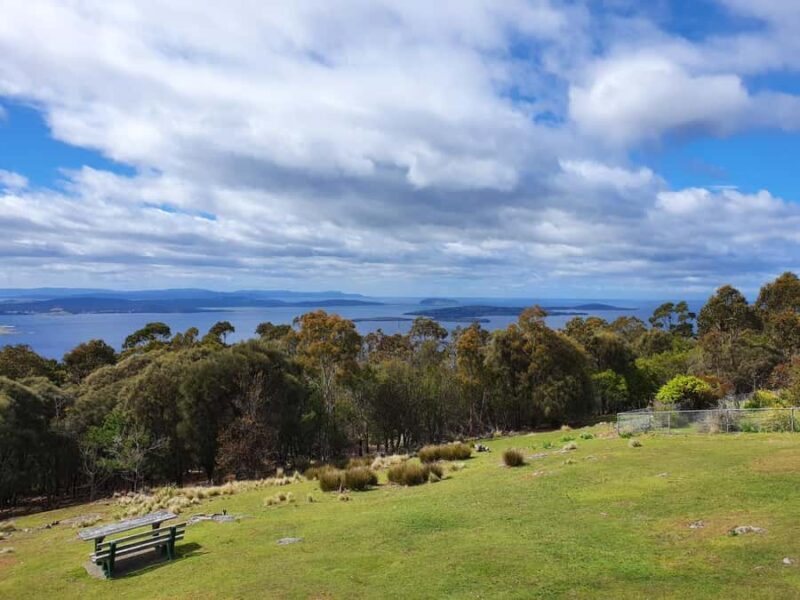 Hobart, Bush and Beach Escape - 2 Hour Small Group Tour - Key Points